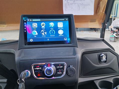 Kh Model Bff Electric Vehicles