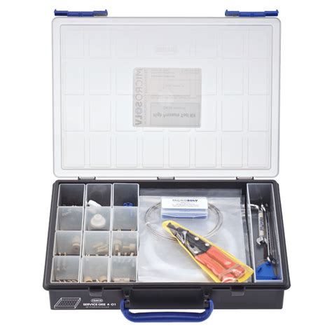 Hplc Tool Kit Microsolv Tool Sets