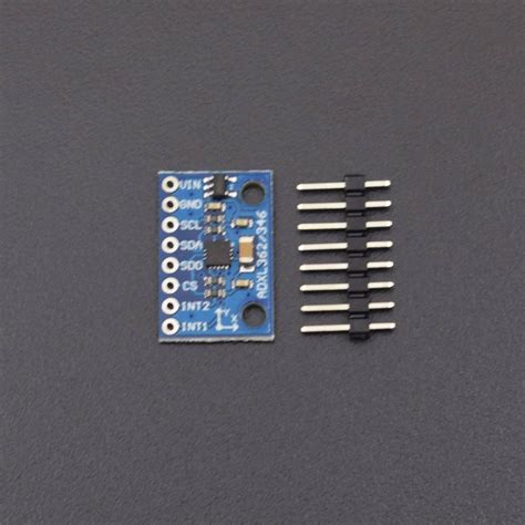 Gy 346 Adxl346 Sensor Module Alternative Adxl345 Rees52
