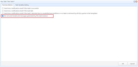 sqlmessenger user manual task manager