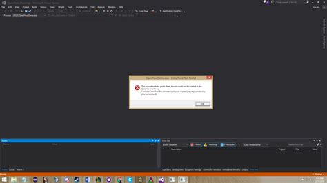 Cannot Find OpenPose Dll Windows Issue 426 CMU Perceptual