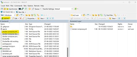 How To Bake A New Ec2 Instance To Have Docker And Docker Compose N Oms Tech Radar