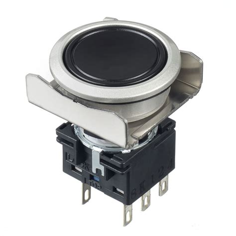 LBW MB M T B Idec Push Button Switch RS