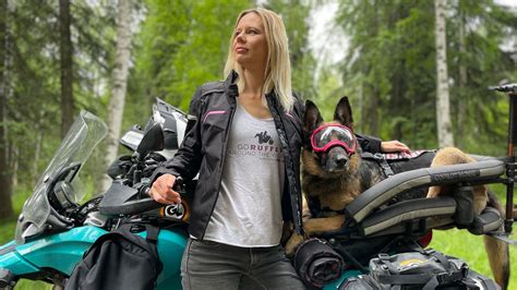 Motorcycle Girls Riders