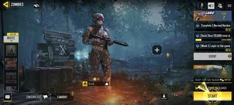 How To Play Zombies In Call Of Duty Mobile Blog Codashop Pakistan