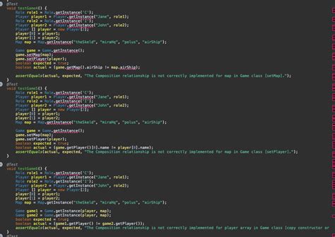 1 Creating A Correct Aggregation And Composition