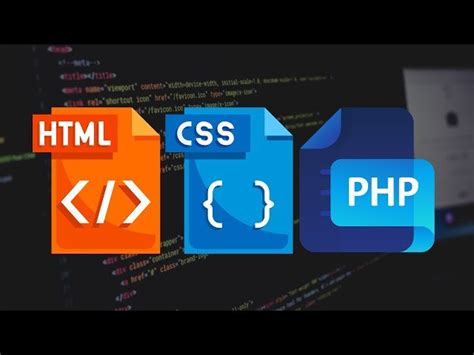 Free Video Html Css And Php Master Class For Beginners From Web