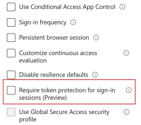 Protect Against Token Theft In Microsoft Entra Id Layth Chebbi