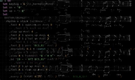 Thoughts On Live Coding As A Session Musician 1 Of 3 Toplap