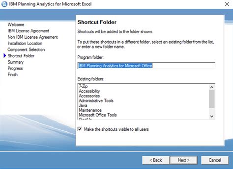 How To Install Or Upgrade Planning Analytics For Excel Add In Up Until 2064 Exploring Tm1