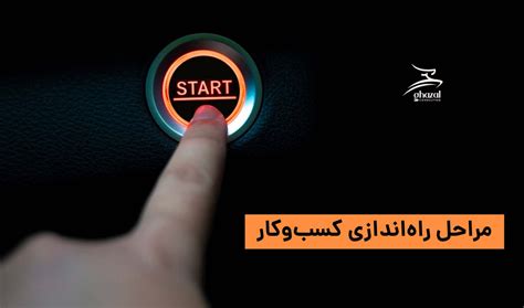 چطور کسب و کار راه اندازی کنیم؟ 10مرحله راه اندازی کسب و کار