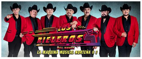 Bandas Y Grupos Musicales Los Rieleros Del Norte