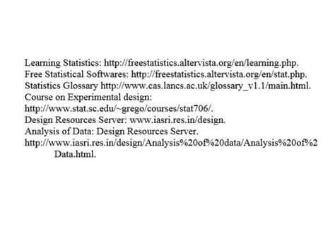 Pg Stat 531 Lecture 1 Introduction About Statistics And Collection