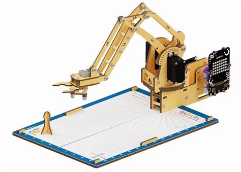How To Assemble Quarky Robotic Arm Step By Step Guide