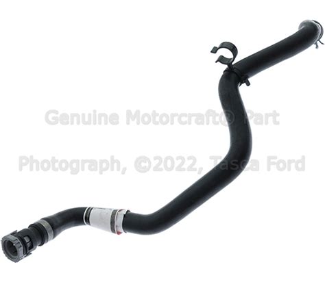 2014 2020 Ford Transit Connect Hvac Heater Hose Dv6z 18472 B