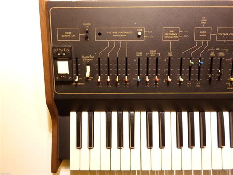 Matrixsynth Vintage Arp Axxe Monophonic Analog Synthesizer Sn 1764