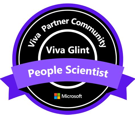 Viva Glint Partner Learning Path People Science And Advisory Services