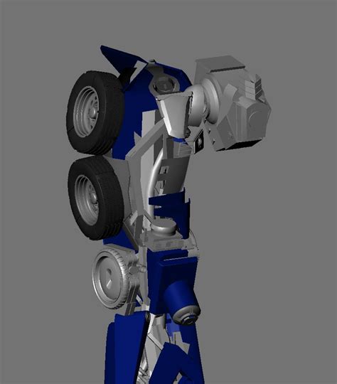 My Name Is Optimus Prime Page 12 Works In Progress Blender