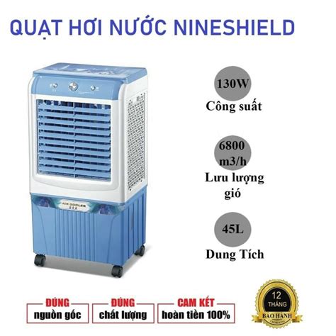 Mua 1 Quạt Đơn Quạt Điều Hòa Hơi Nước Dung Tích 45l Công Suất