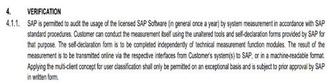 Sap Enhanced Vs Sap Basic Software Licensing Audit