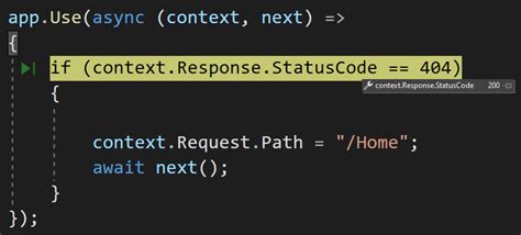 Net No Web Page Is Shown Although The Pipeline Runs Fine In The Web Project Stack Overflow