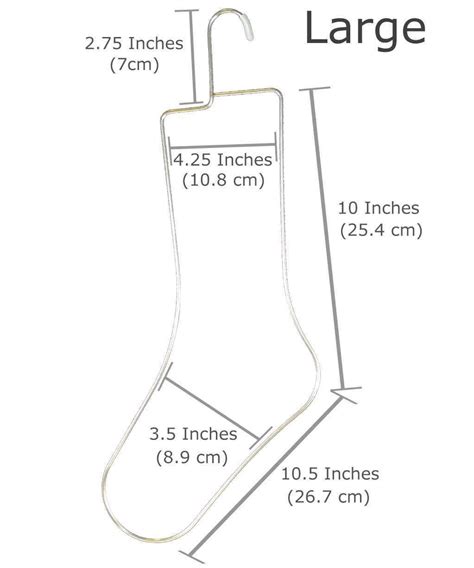 Pair Of Stainless Steel Sock Blockers Alpaca Direct