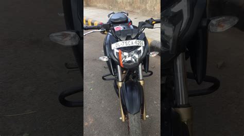 Apache Rtr 200 4v Modified Youtube