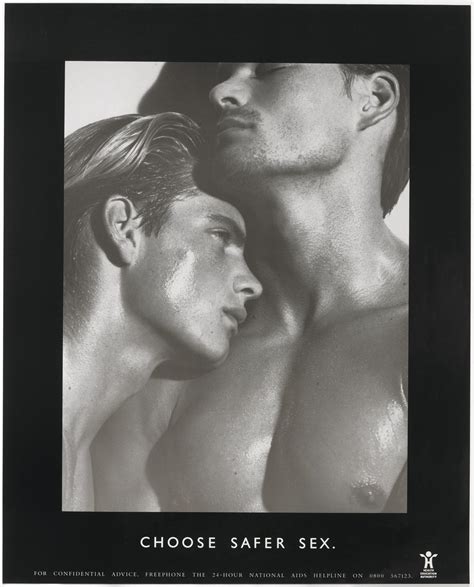 Choose Safer Sex Posters Science Museum Group Collection