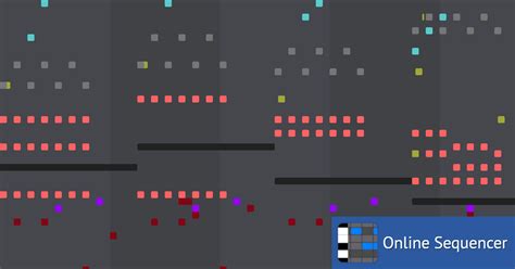 Bâsic Online Sequencer