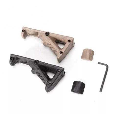 Foregrip Angular 45 Graus Trilho 22 Ou 20mm Jsjmag