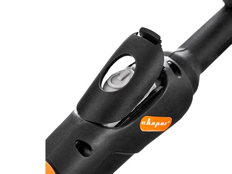 Сварочная горелка TIG TECH TS 26 (ОКС+Б/Р, 5 Pin) | Сварог