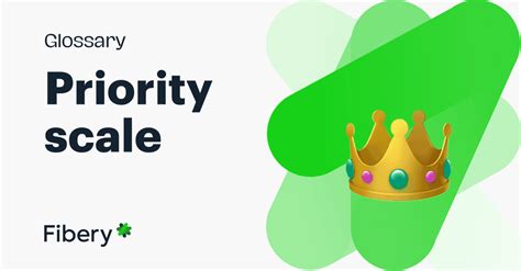 Mastering Time Management A Comprehensive Guide To Priority Scales In Tasks And Projects