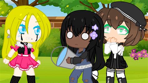 Whoops Gacha Club By Arwenthecutewolfgirl On Deviantart