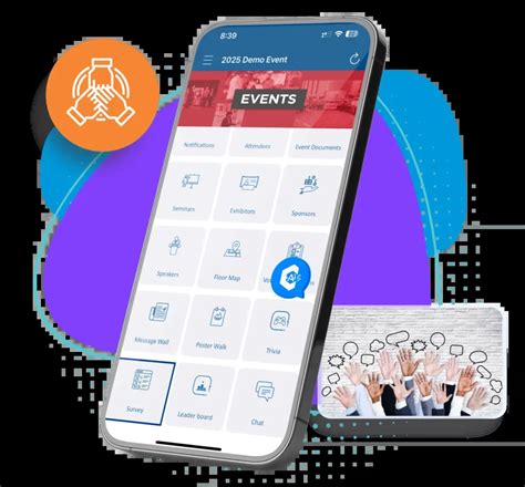 Eventdex Event Survey Software Capture Real Time Feedback To Improve