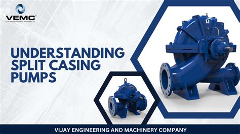 Understanding Split Casing Pumps