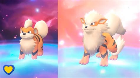 How To Evolve Growlithe Rolf Haven