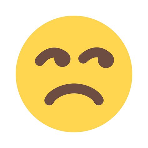 Bored Face Illustration 66190838 Vector Art At Vecteezy