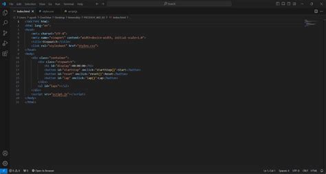 Internshiphighlights Webdevelopment Htmlcssjs Prodigyinfotech