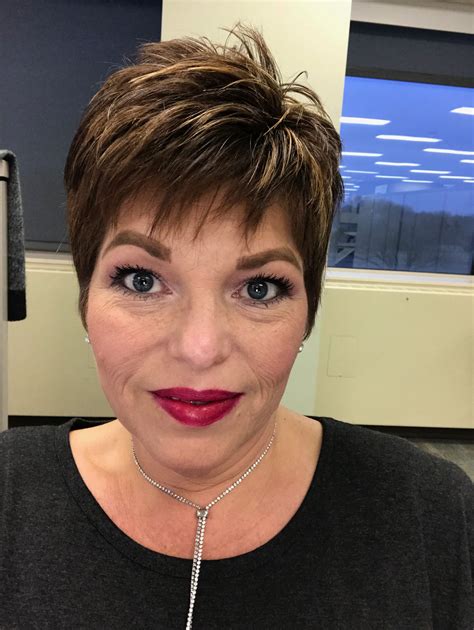 Pin By Patty Toews On Short Hair Short Hair Styles Pixie Short Hair