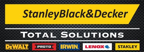 Stanley Black And Decker