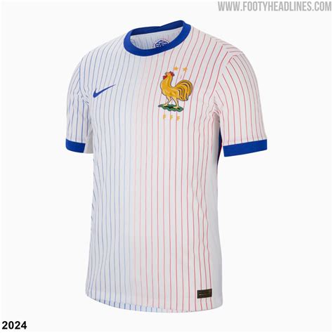 France 2026 World Cup Away Kit Teased Leaked Footy Headlines