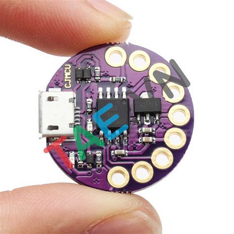 Arduino Lilypad Tiny Cjmcu Tae Shop