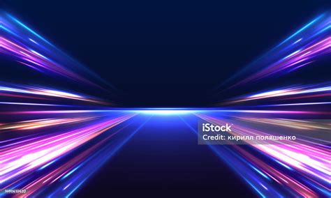 추상적임 이미지 재생속도 움직임감지 즐길 수 있습니다 배경 주제에 대한 스톡 벡터 아트 및 기타 이미지 배경 주제 빛 속도 Istock