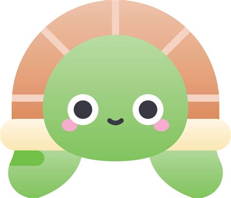 Turtle Illustration Design Vector Art At Vecteezy