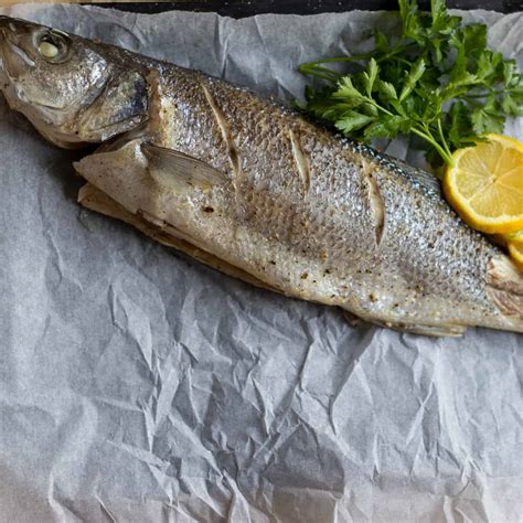 Baked Sea Bass In Foil Firinda Levrek Cooking Gorgeous