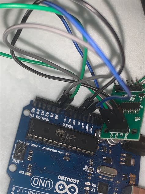 Hx Always Reading General Guidance Arduino Forum
