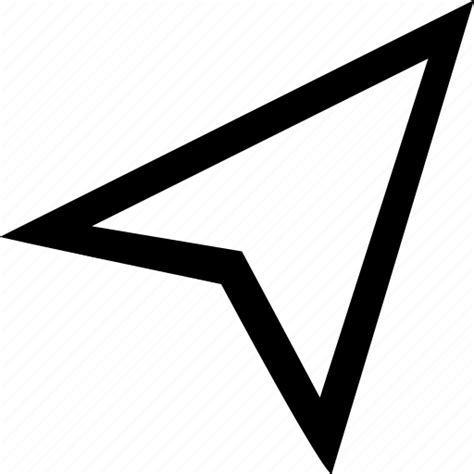 Arrow Pointer Icon