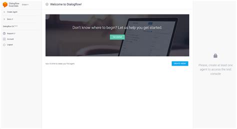 how to delete dialogflow agent if it is not listed by viacheslav kharchenko medium