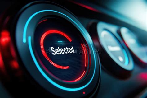 Digital Dashboard Interface Highlighting Selected Profile On Hiring