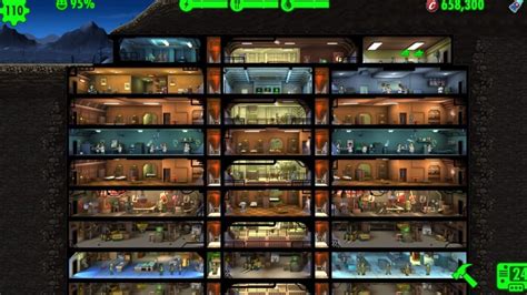 Best Fallout Shelter Layout Tips Design Ideas More Charlie Intel